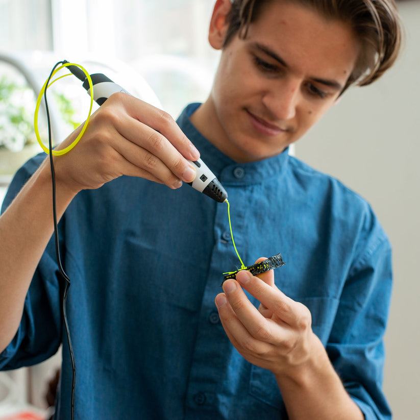 PIKA3D PRO - 3D Printing Pen for aspiring creators and designers – PiKA3D